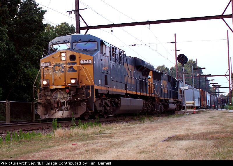CSX Q439